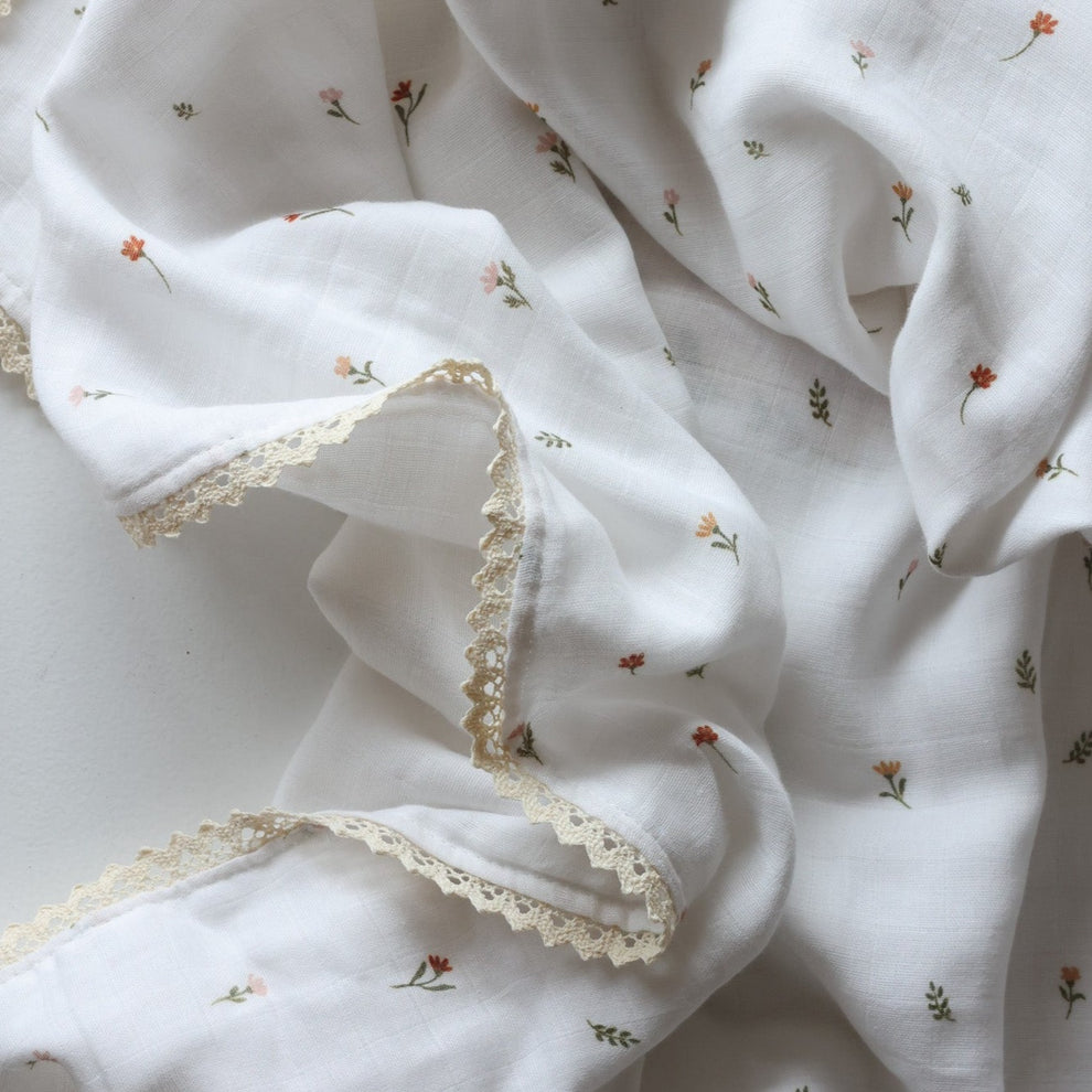 Baby Heirloom blanket | Blankets for kids and Babies – Fledge and Thread