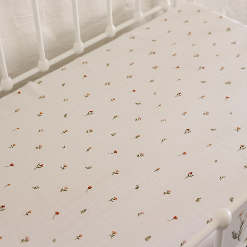 Australian Fitted Cot Sheets: Comfort and Quality for Your Little One ...